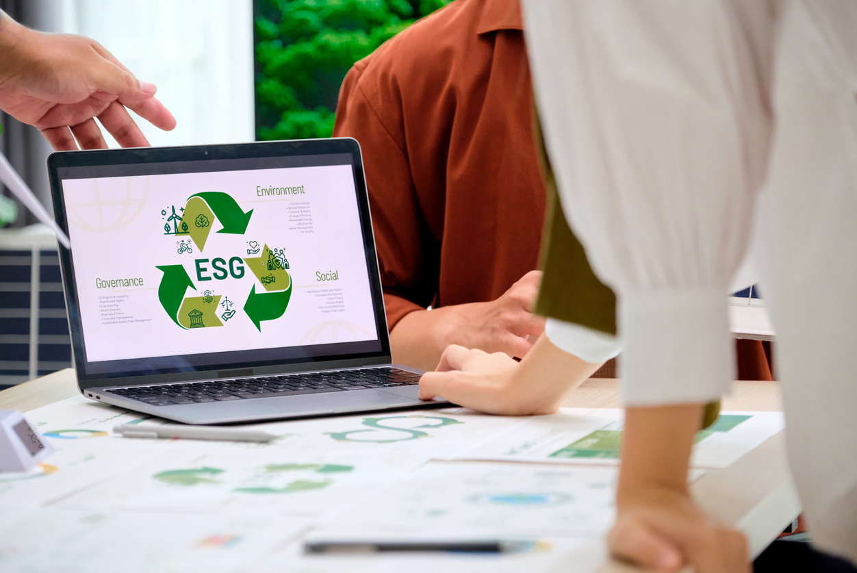 What does ESG actually mean?
