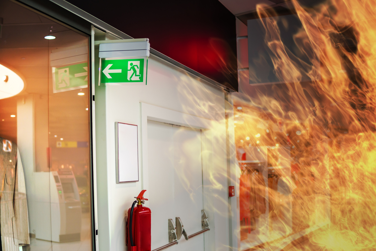 Fire Safety in the Workplace
